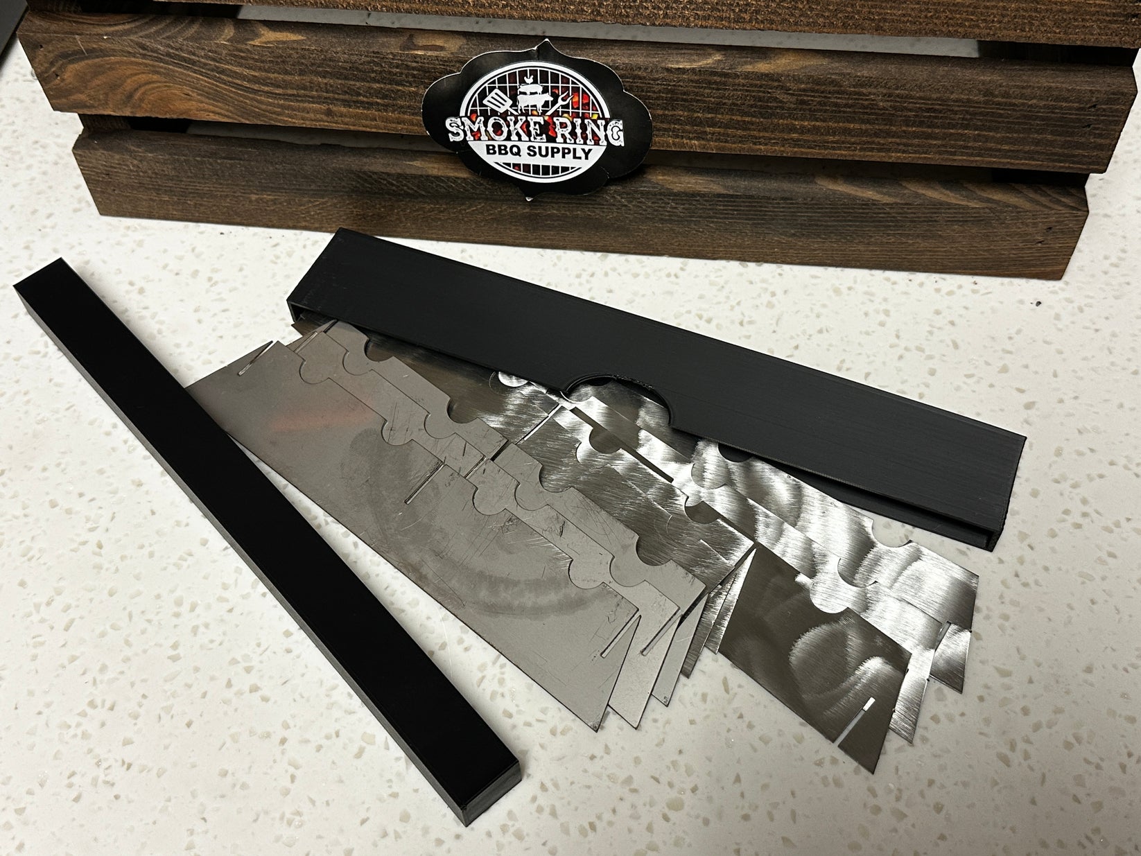 Fowl Form w/Case – Smoke Ring BBQ Supply