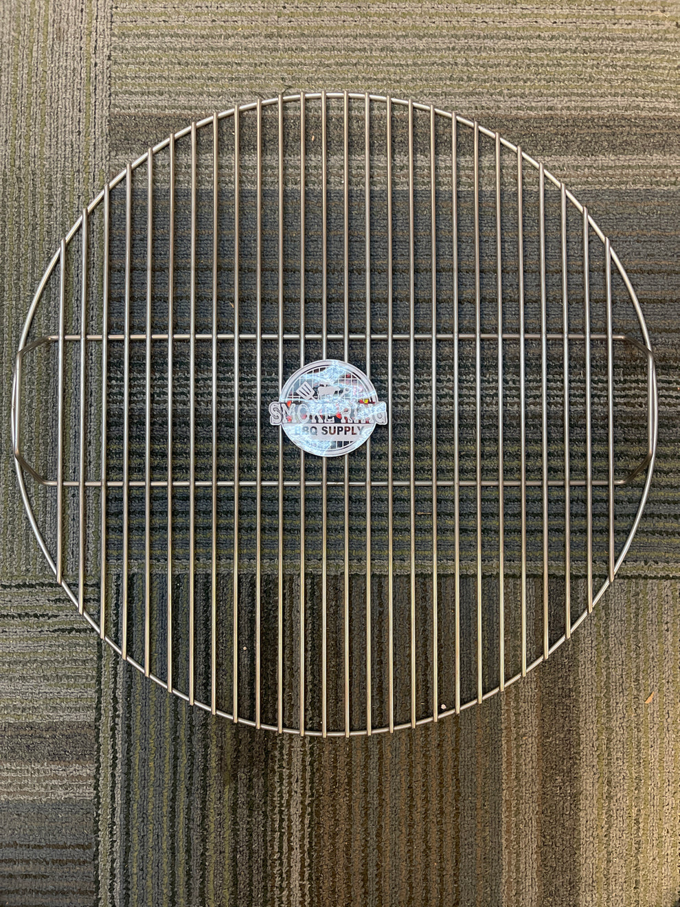 Pinned Grates for Hunsaker 55 – Smoke Ring BBQ Supply