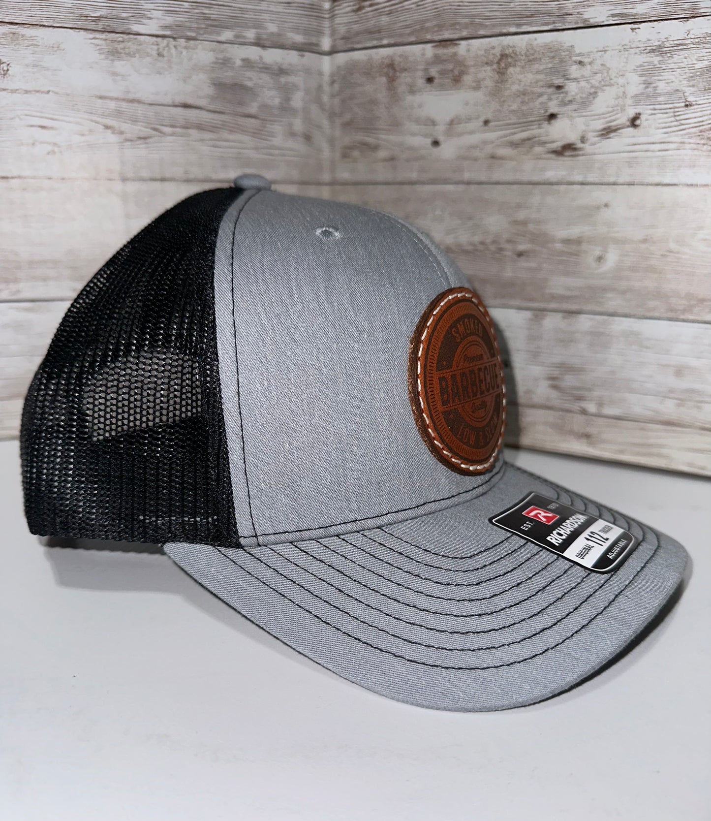 BBQ Baseball Cap – Smoke Ring BBQ Supply