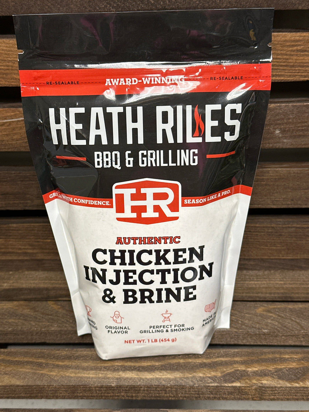 Smoke Ring BBQ Supply