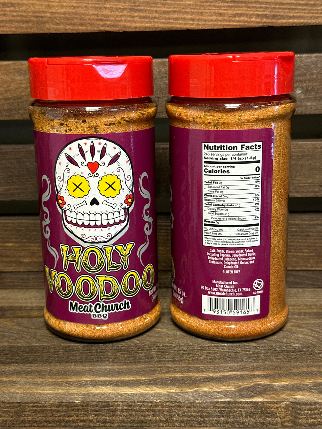 Smoke Ring BBQ Supply